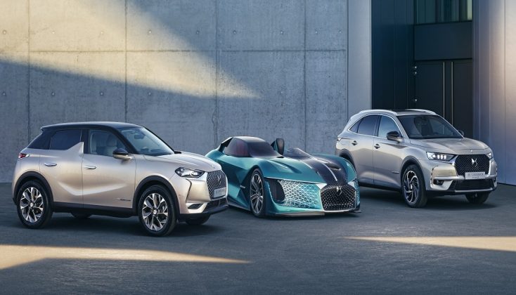 Ds Automobiles Premium Elektrikli Araçların Pazar Lideri - Nebula Türkiye