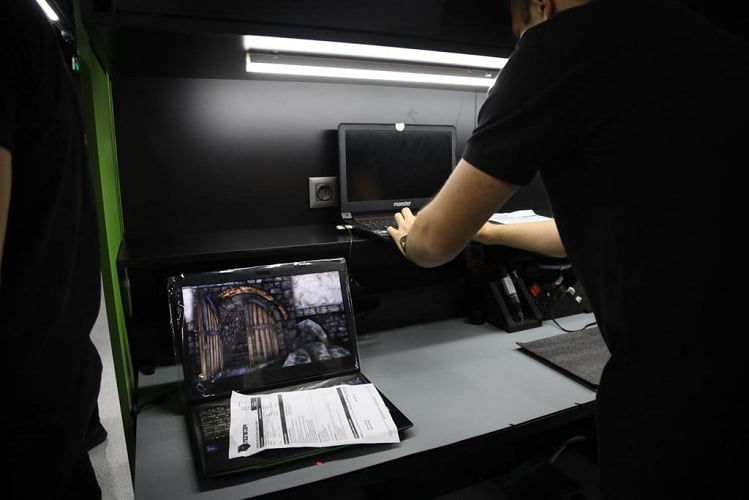 Monster Notebook Teknoloji Ürünü Teknik Merkezini Açtı - Nebula Türkiye