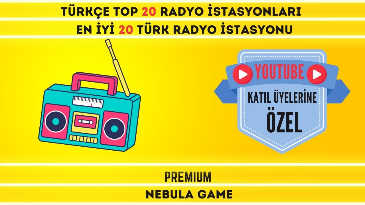 ETS 2 Radyo Listesi İndir – Ülkelere Özel Canlı Radyo Yayınları..